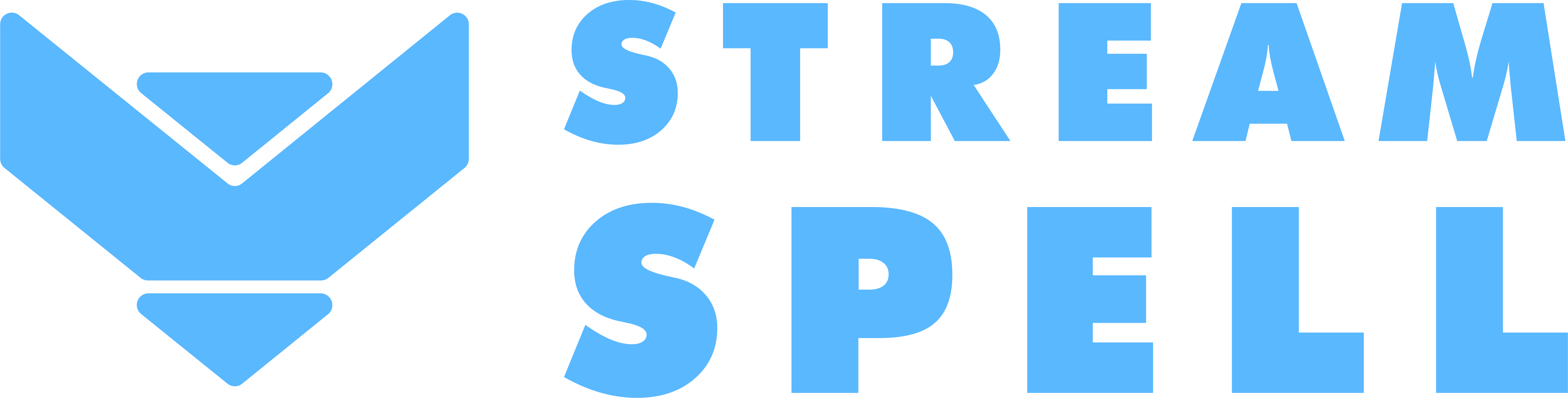 StreamSpell Logo